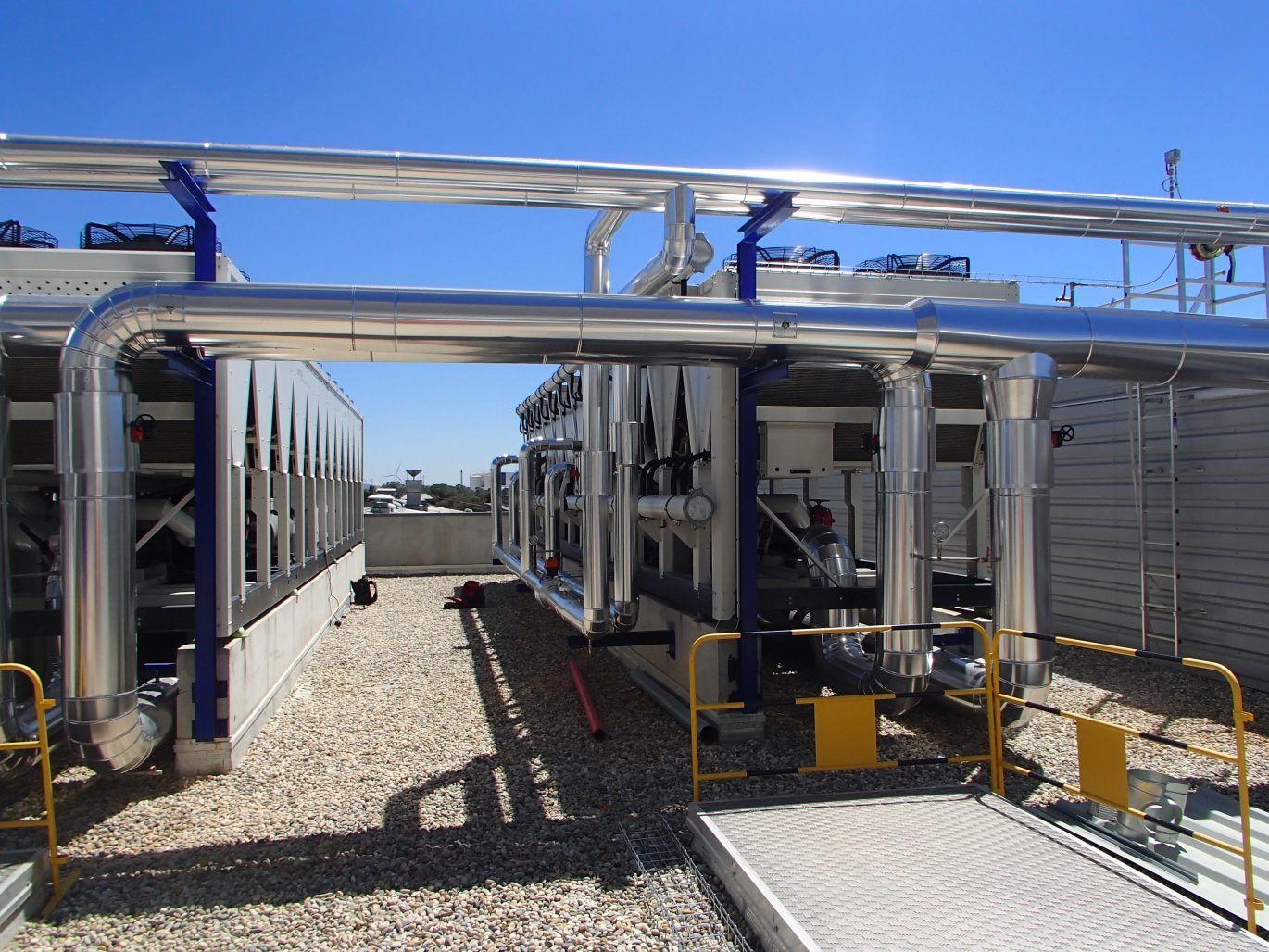 Refroidissement industriel et autres utilités process - Coretec : Coretec